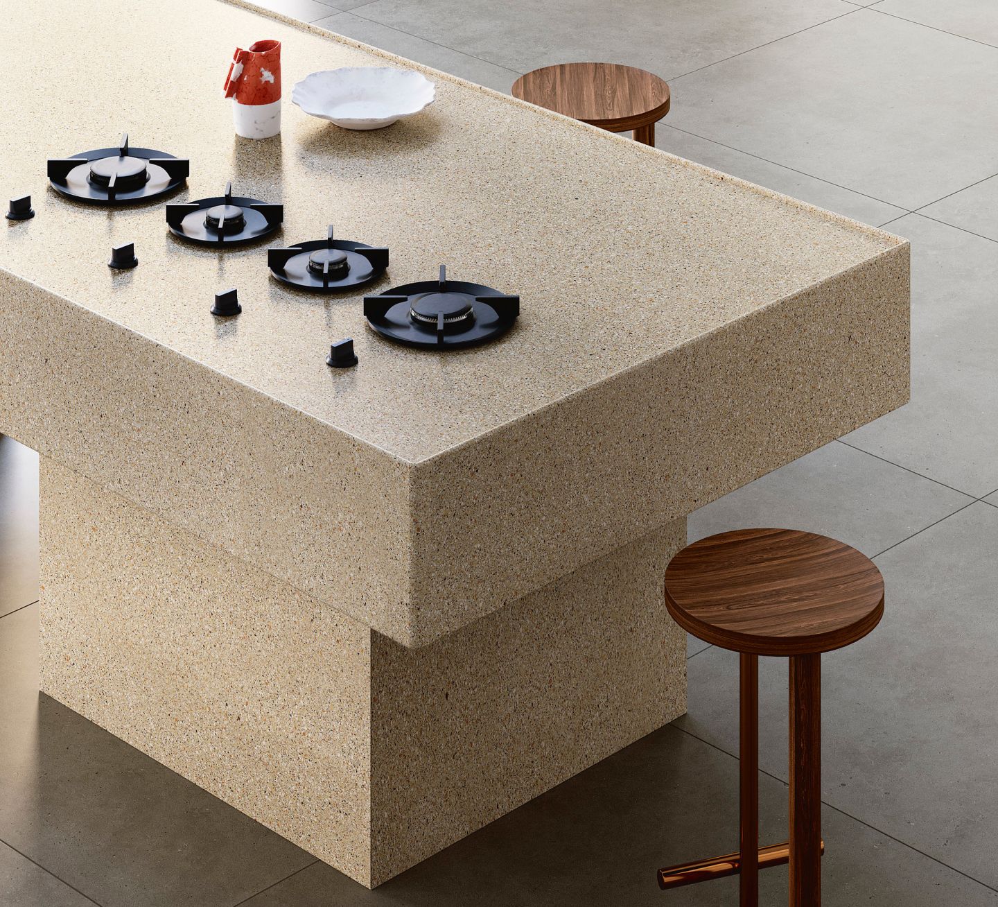 Porcelaingres - Modern and trendy floor and wall tiles for indoor and ...