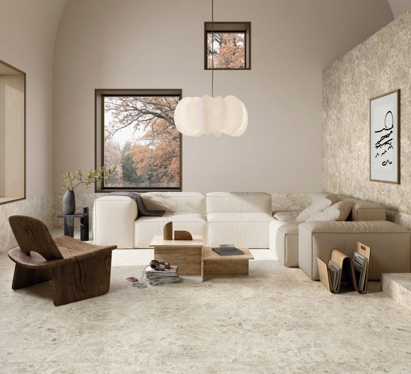 Estro Estro Cream | Estro Cream | 60X30 | Natural Plus | 8 mm | R10 A+B ...