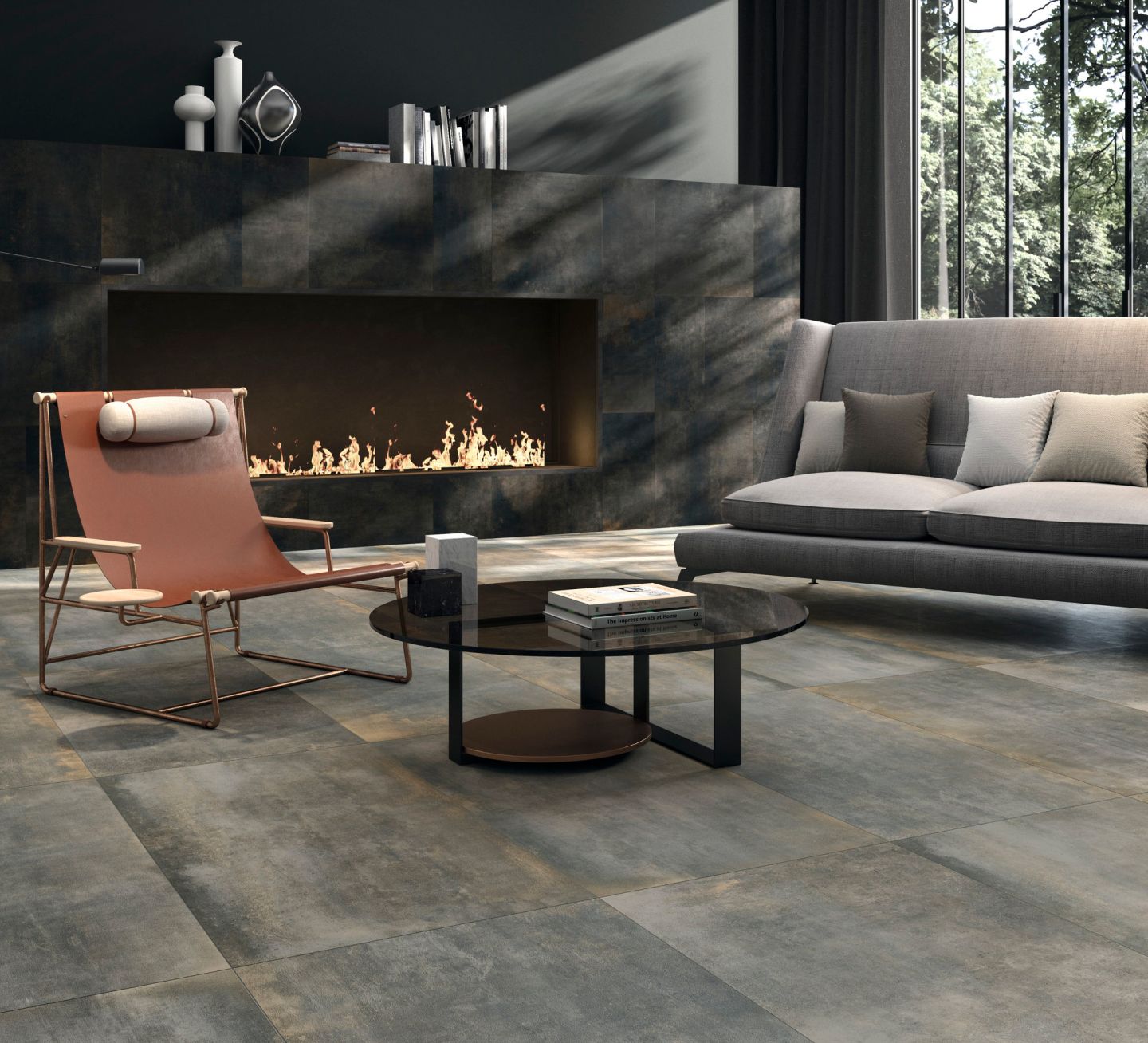 Porcelaingres - Modern and trendy floor and wall tiles for indoor and ...