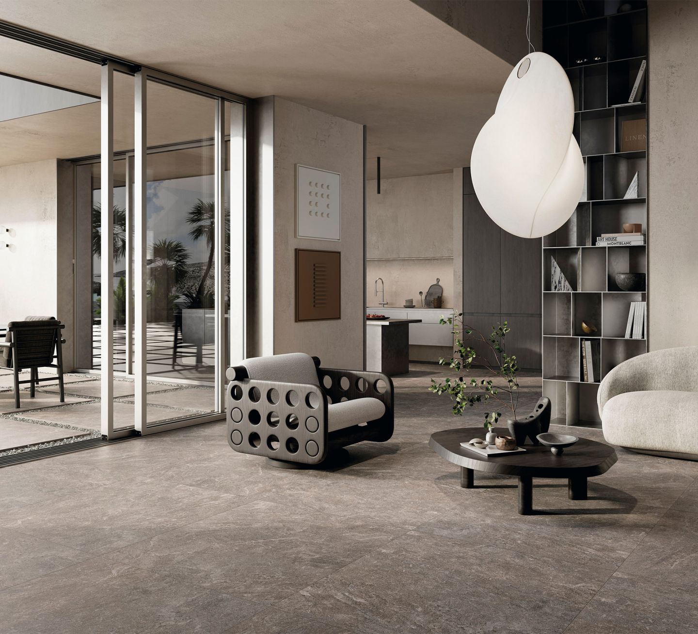 Solid Stone Solid Stone Brown | Solid Stone Brown | Natural Plus ...